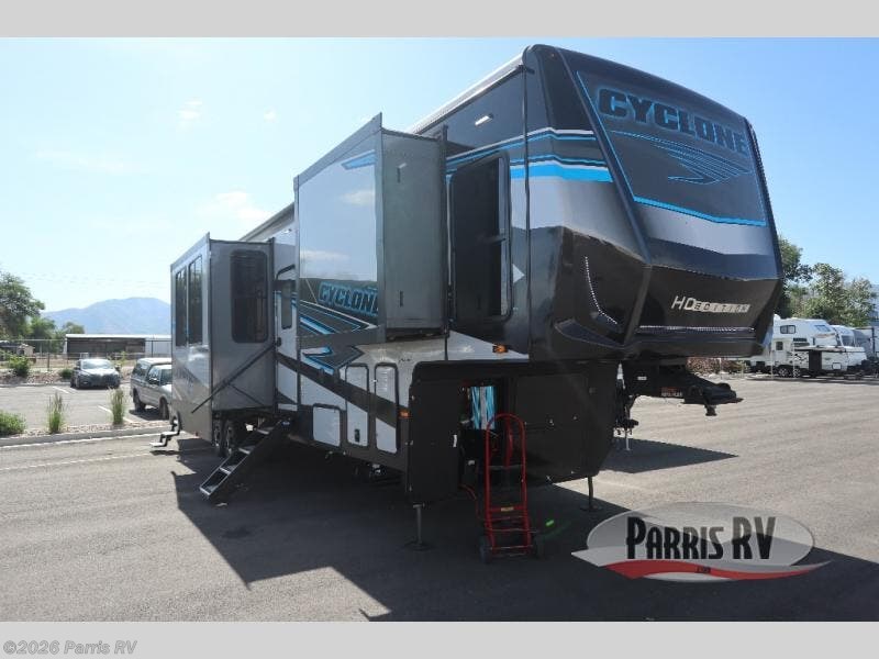 2024 Heartland Cyclone 3714 RV for Sale in Murray, UT 84107 | CY534212 ...