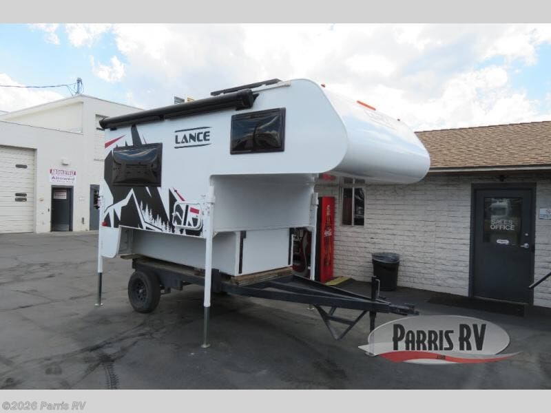 2025 Lance Lance Truck Campers 805 RV for Sale in Murray, UT 84107 ...