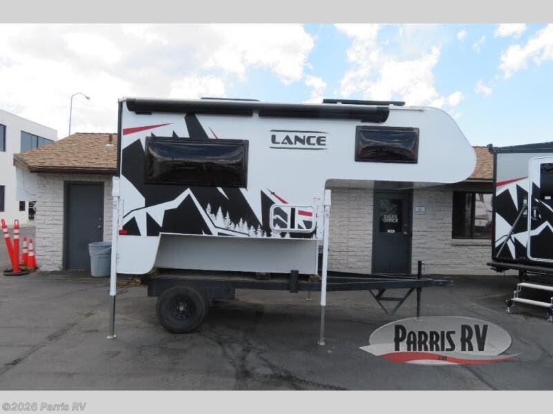 2025 Lance Lance Truck Campers 805 RV for Sale in Murray, UT 84107 ...