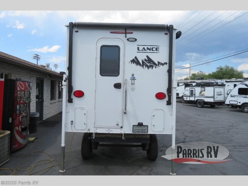 2025 Lance Lance Truck Campers 805 RV for Sale in Murray, UT 84107 ...