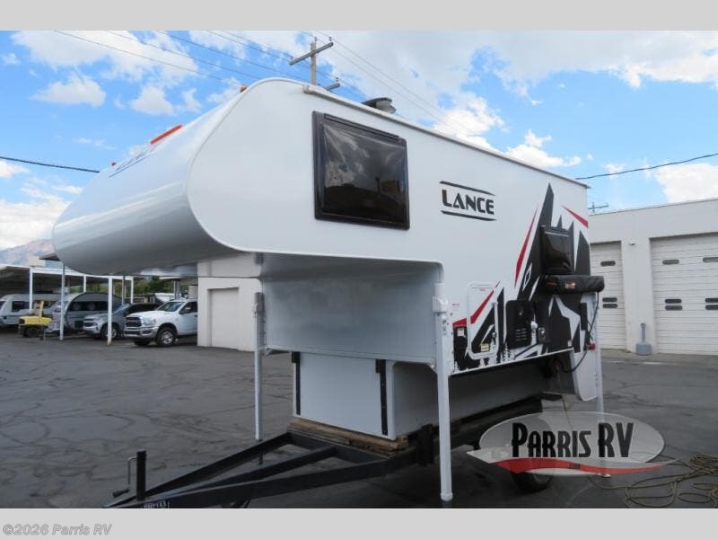 2025 Lance Lance Truck Campers 805 RV for Sale in Murray, UT 84107 ...