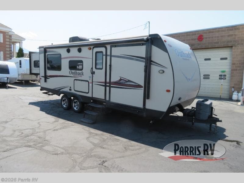2016 Keystone Outback Terrain Ultra Lite 230TRS RV for Sale in Murray ...