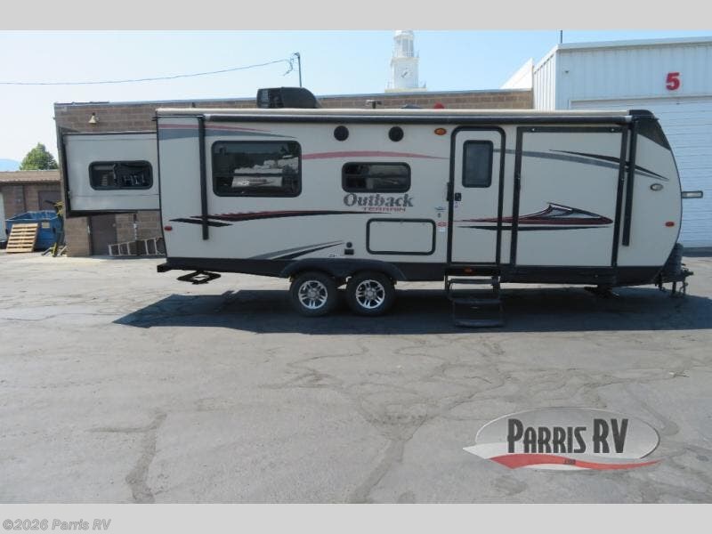 2016 Keystone Outback Terrain Ultra Lite 230TRS RV for Sale in Murray ...