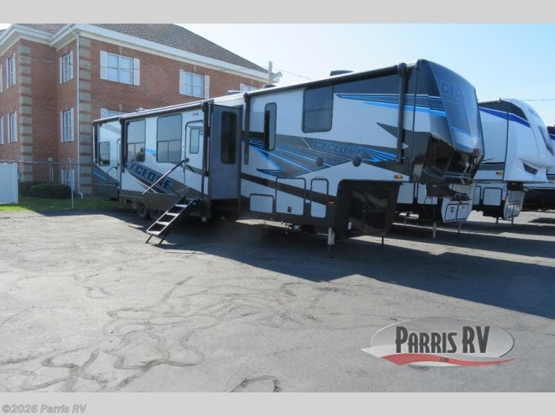 2025 Heartland Cyclone 4014C RV for Sale in Murray, UT 84107 | CY538761 ...