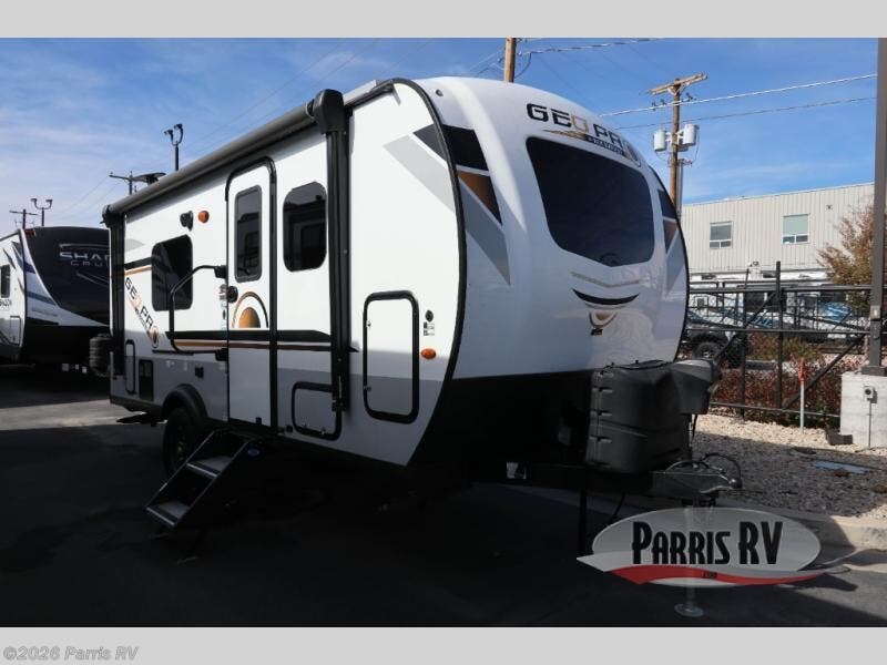 2021 Forest River Rockwood Geo Pro G19FD RV for Sale in Murray, UT ...