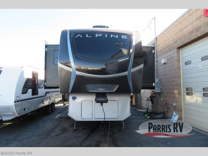 2025 Keystone Alpine 3712KB RV for Sale in Murray, UT 84107 | AL780122 ...