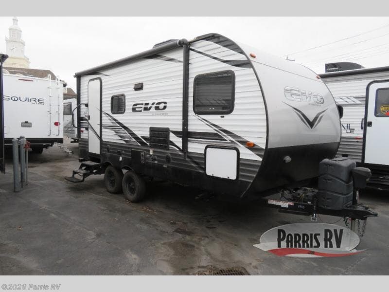 2021 Forest River EVO T1850 RV for Sale in Murray, UT 84107 | EV022438 ...