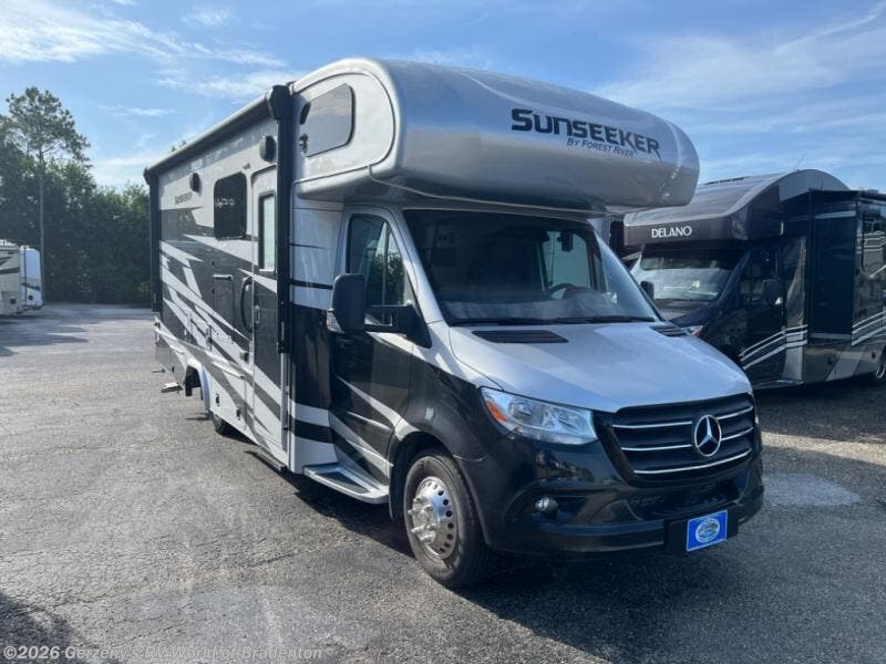 2025 Forest River Sunseeker MBS 2400T RV for Sale in Bradenton, FL ...