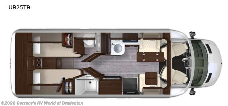 2021 Regency Ultra Brougham UB25TB RV for Sale in Bradenton, FL 34208 ...