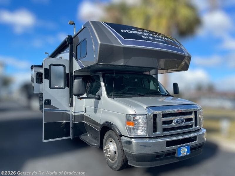 2025 Forest River Sunseeker Classic 3010DS Ford RV for Sale in ...