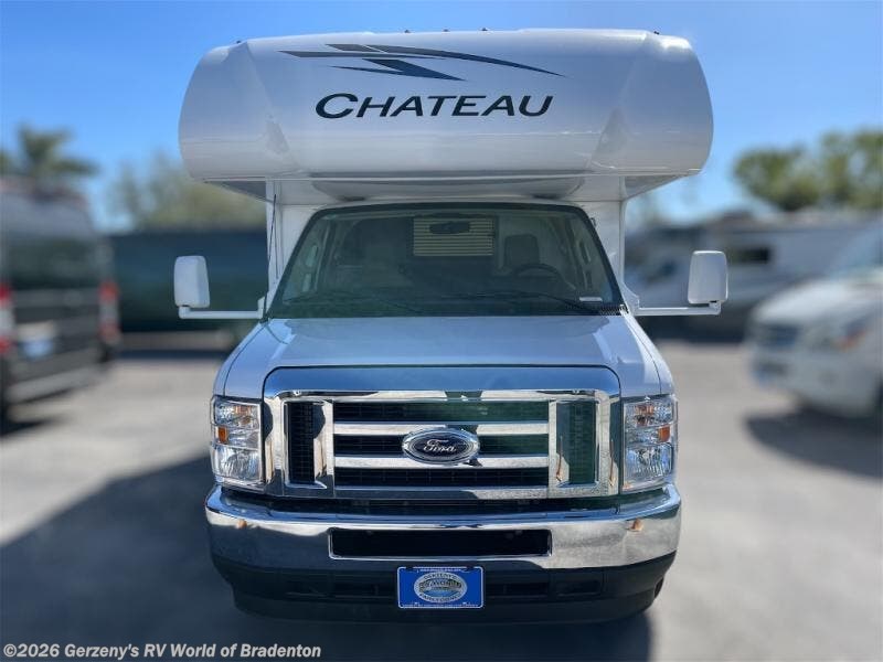 2025 Thor Motor Coach Chateau 19Z RV for Sale in Bradenton, FL 34208 ...