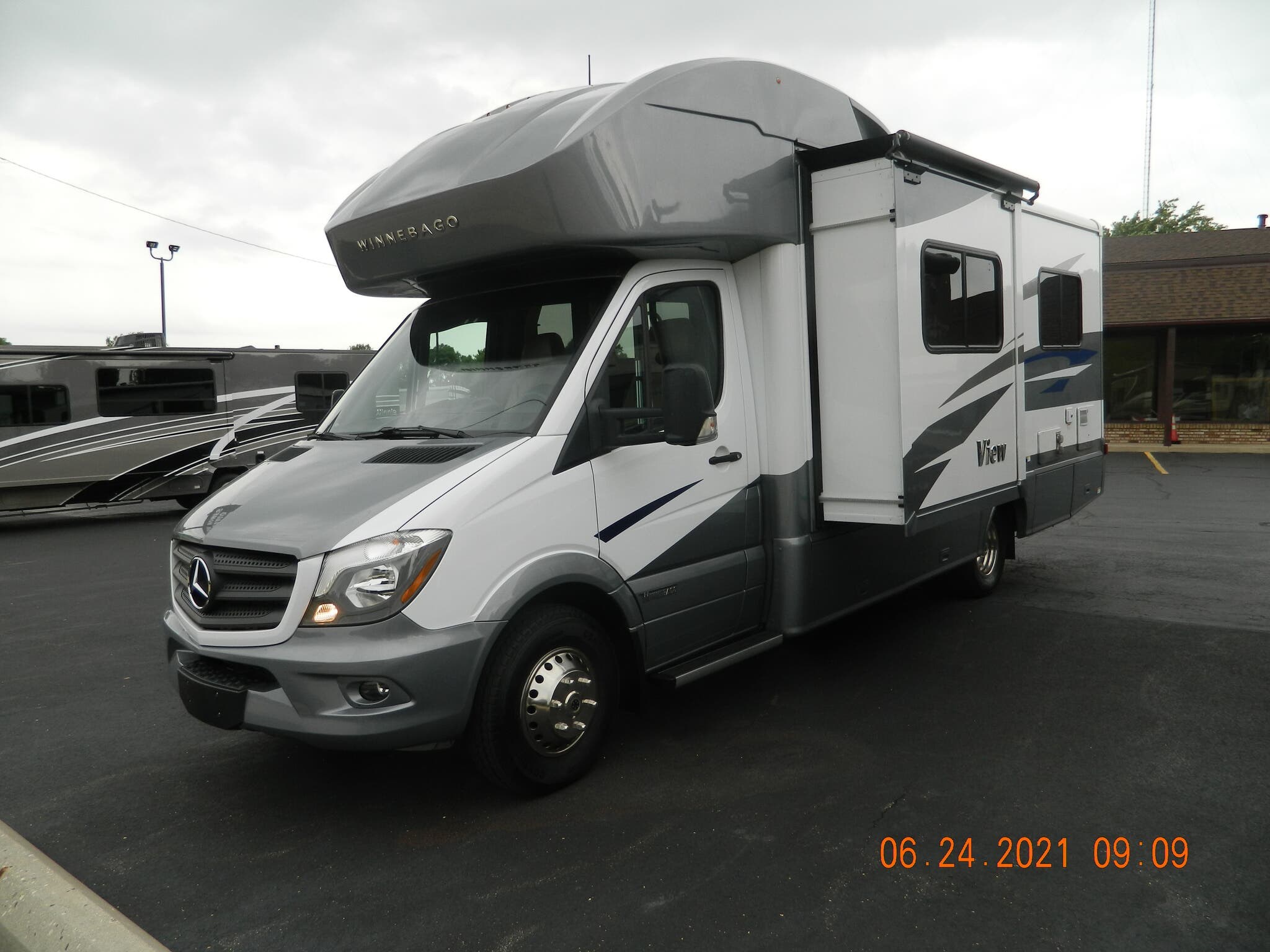 2019 Winnebago View 24V
