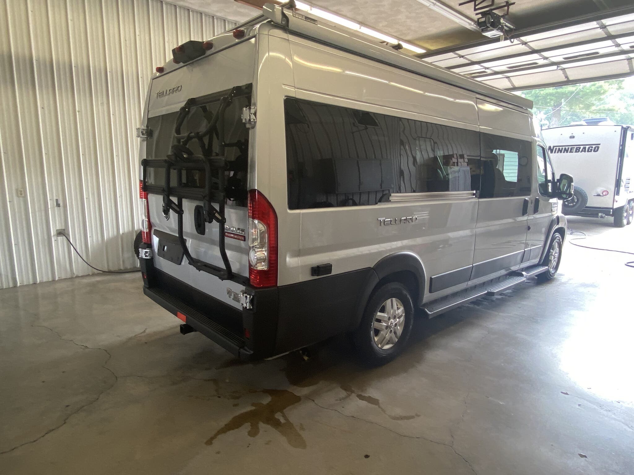 2022 Thor Motor Coach Tellaro 20K