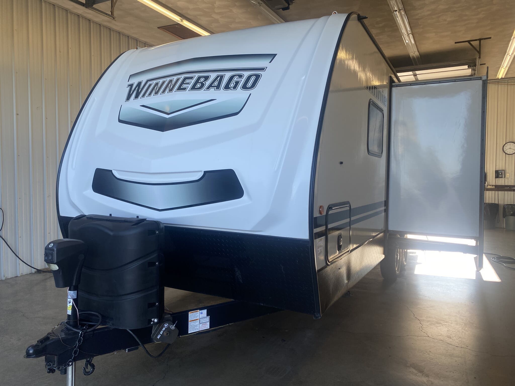 2020 Winnebago Minnie 2202RBS