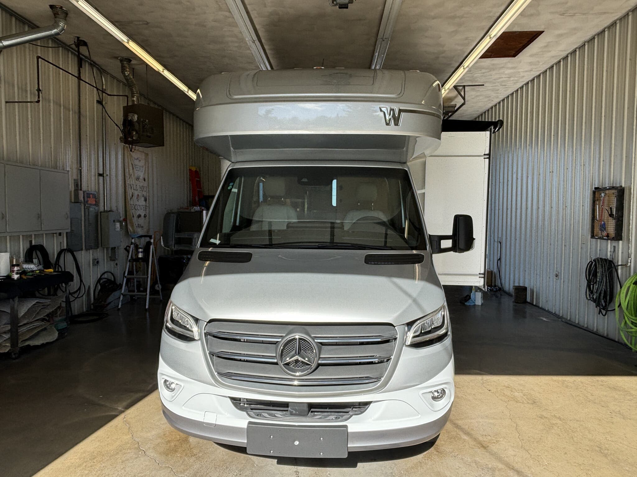 2025 Winnebago View 24D
