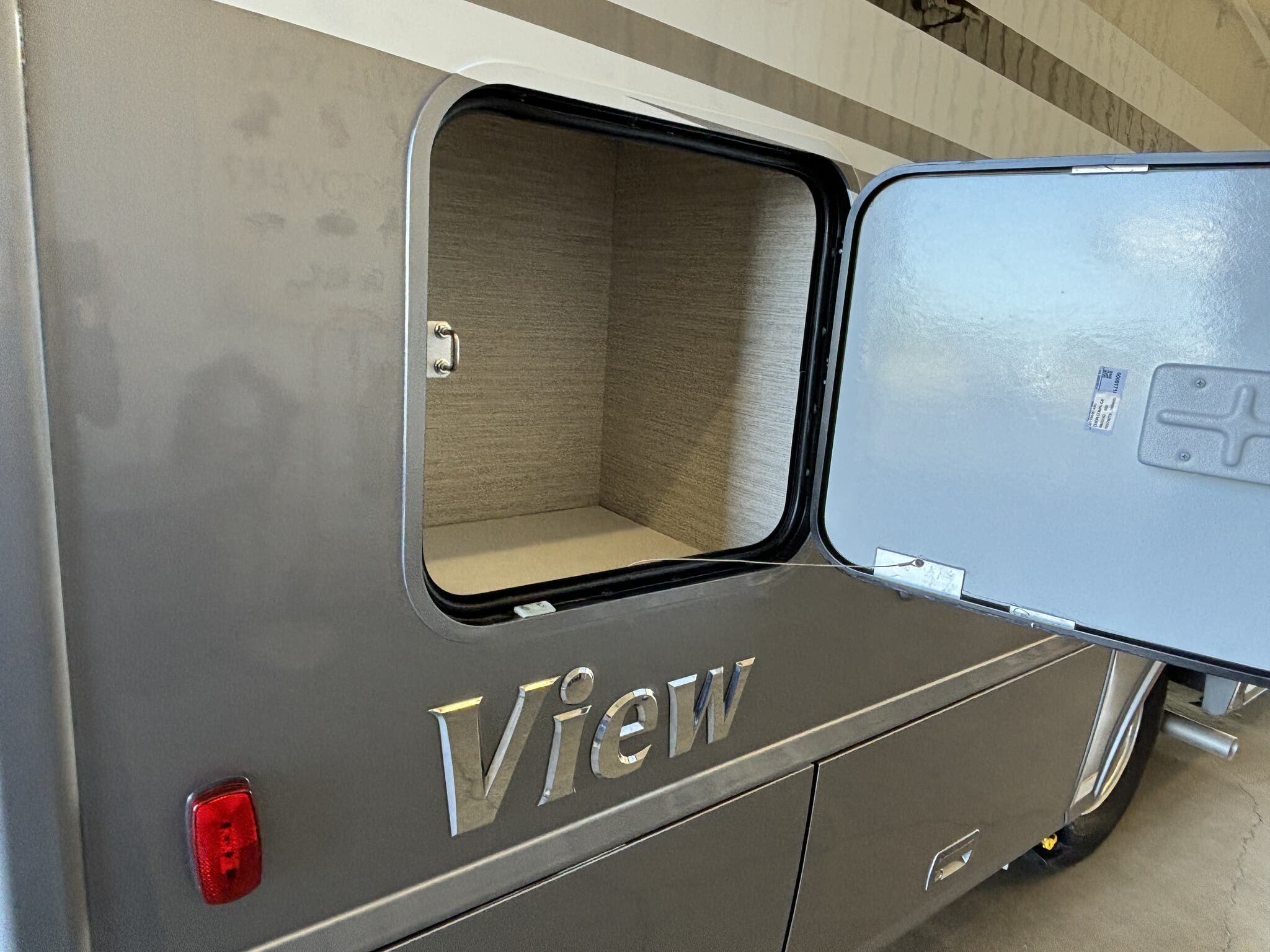 2025 Winnebago View 24D
