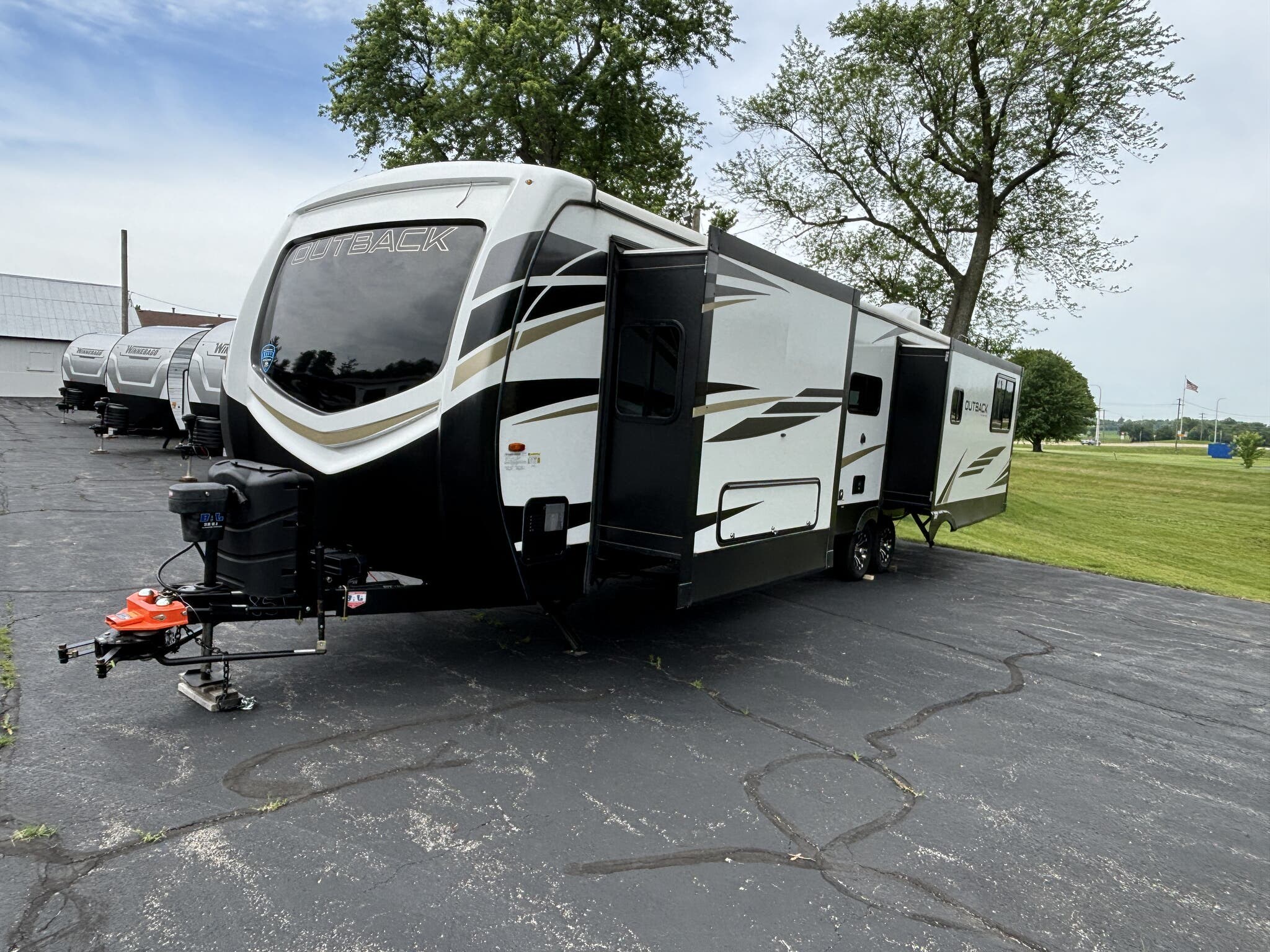 2021 Keystone Outback 341RD RV for Sale in Rockford, IL 61101 | 10883B ...