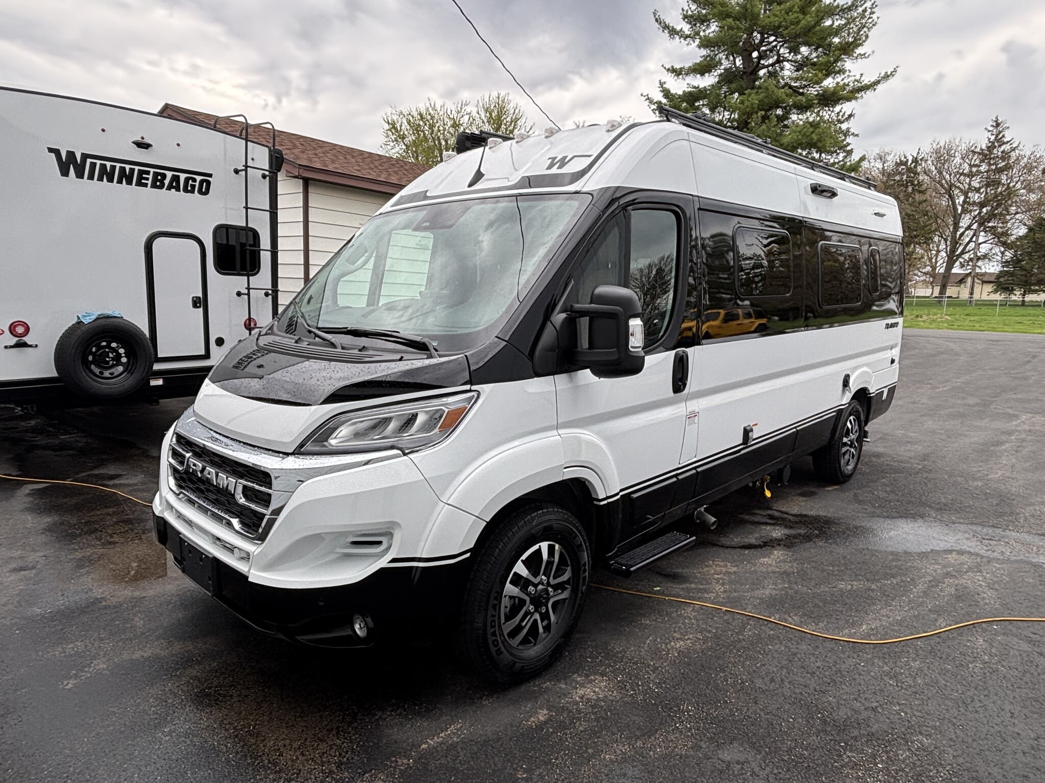 2025 Winnebago Travato 59K RV for Sale in Rockford, IL 61101 | 11016 ...