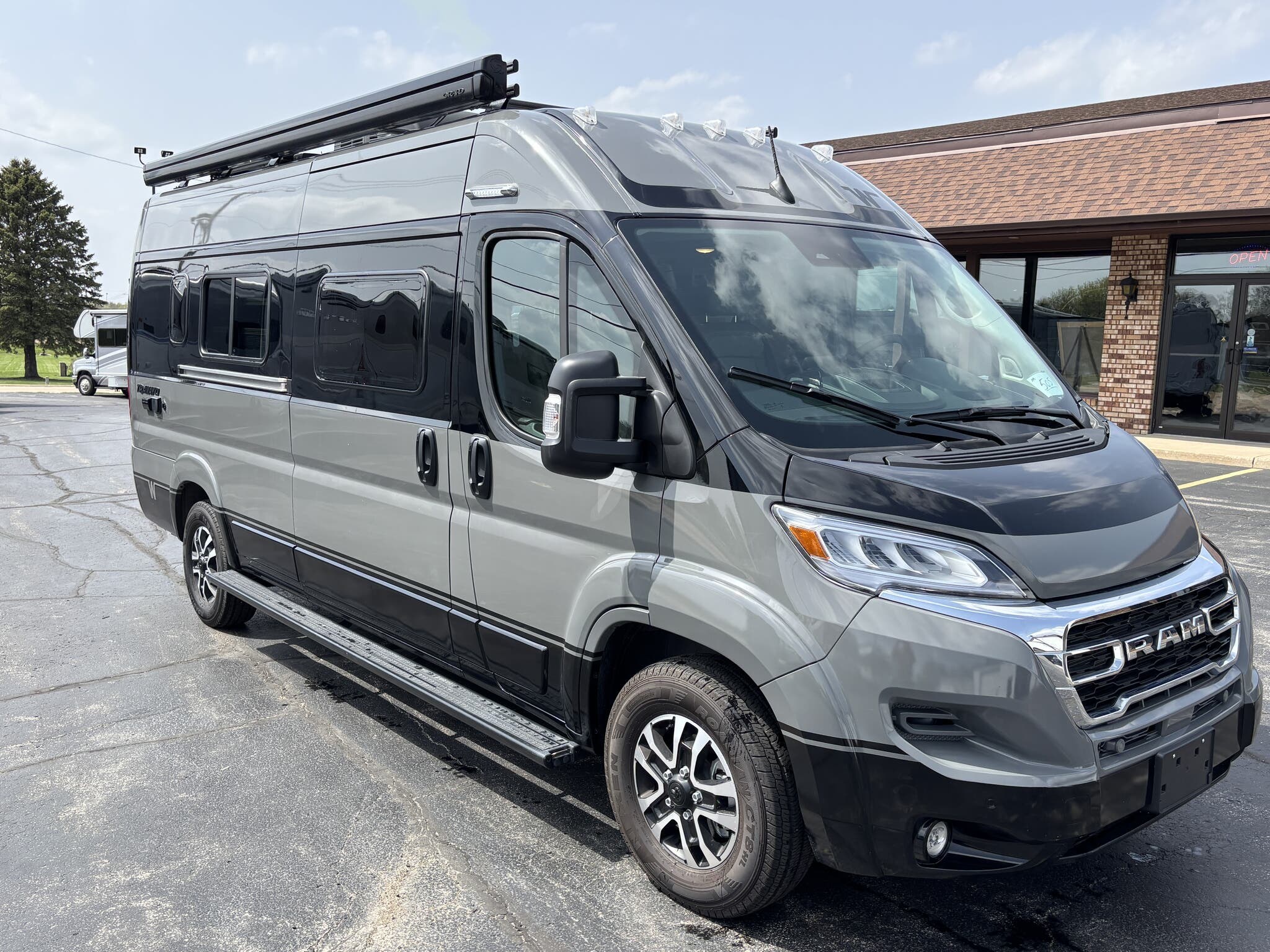 2025 Winnebago Travato 59K RV for Sale in Rockford, IL 61101 | 11017 ...