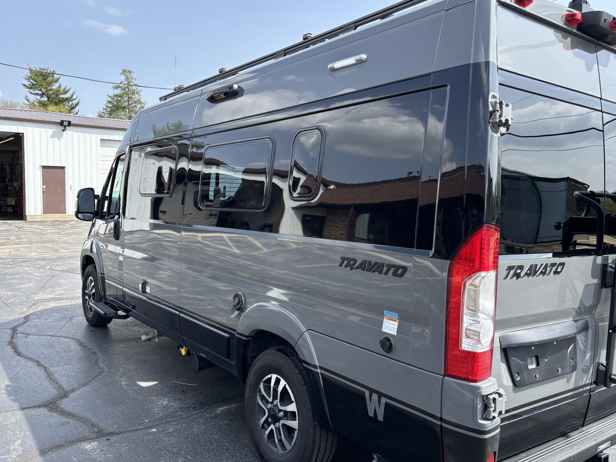 2025 Winnebago Travato 59K RV for Sale in Rockford, IL 61101 | 11017 ...