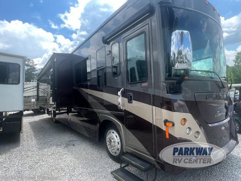 2008 Winnebago Journey 39Z RV for Sale in Ringgold, GA 30736 | 7259 ...