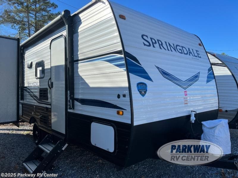 2022 Keystone Springdale Mini 1750RD RV for Sale in Ringgold, GA 30736 ...