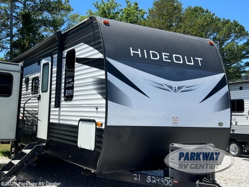 2021 Keystone Hideout 28BHS RV for Sale in Ringgold, GA 30736 | 7755 ...