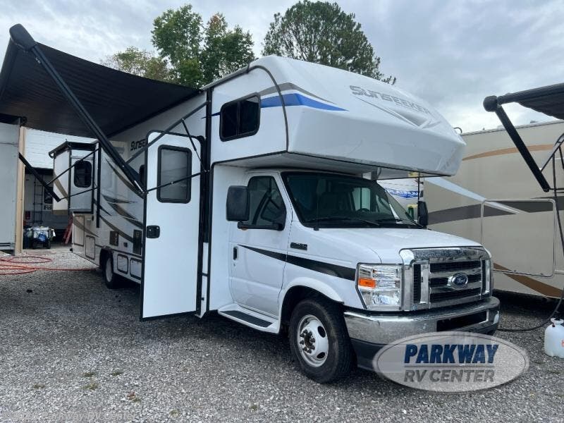 2021 Forest River Sunseeker Classic 3010DS Ford RV for Sale in Ringgold ...