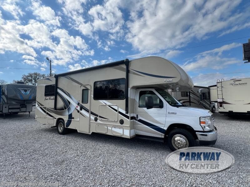 2018 Thor Motor Coach Four Winds 28Z RV for Sale in Ringgold, GA 30736 ...