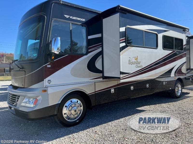 2014 Fleetwood Bounder Classic 34B RV for Sale in Ringgold, GA 30736 ...