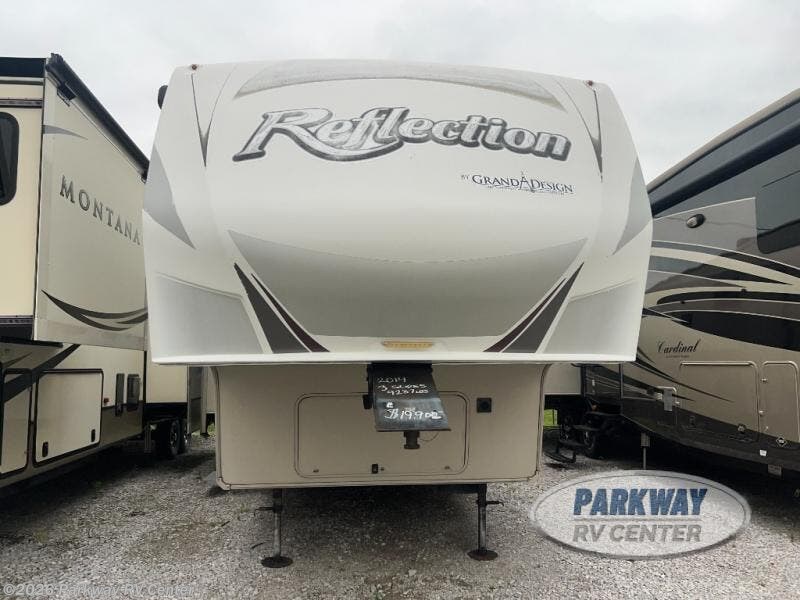 2014 Grand Design Reflection 303RLS RV for Sale in Ringgold, GA 30736 ...