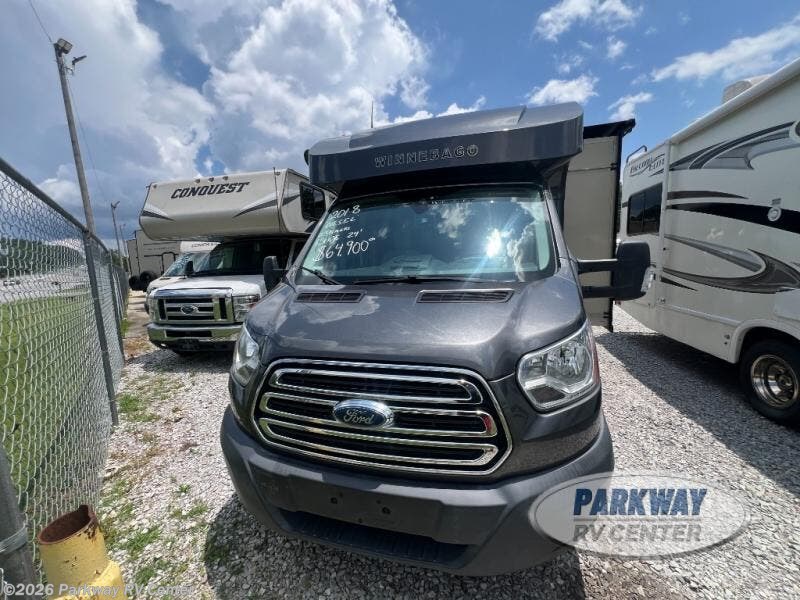 2018 Winnebago Fuse 23A RV for Sale in Ringgold, GA 30736 | 8134 ...