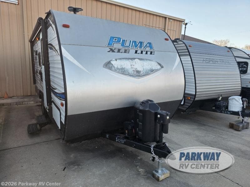 2018 Palomino Puma XLE Lite 17QBC RV for Sale in Ringgold, GA 30736 ...