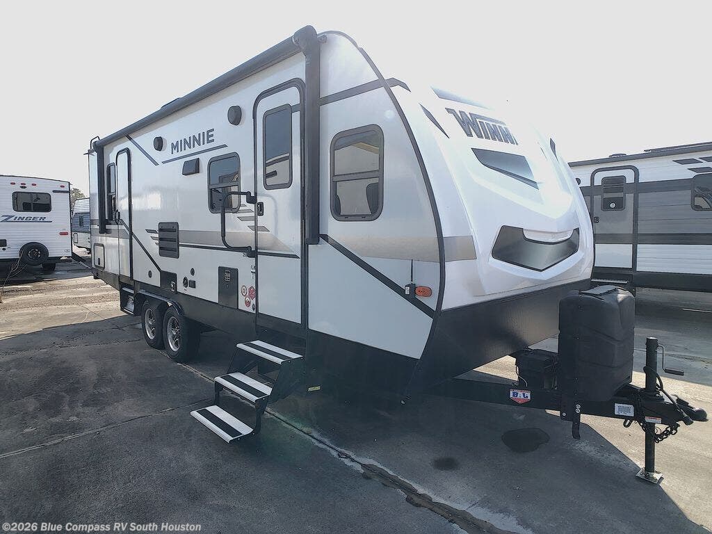 2022 Winnebago Minnie 2500FL RV for Sale in Alvin, TX 77511 | CT320077 ...