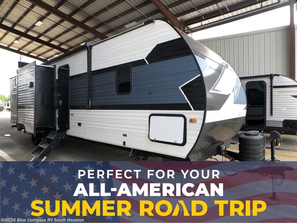 2025 CrossRoads Zinger 331BH RV for Sale in Alvin, TX 77511 | T120673 ...
