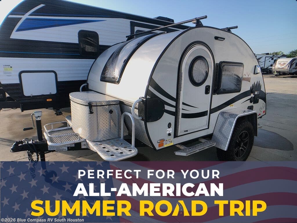 2022 NuCamp TAG BOONDOCK RV for Sale in Alvin, TX 77511 | CT320124 ...