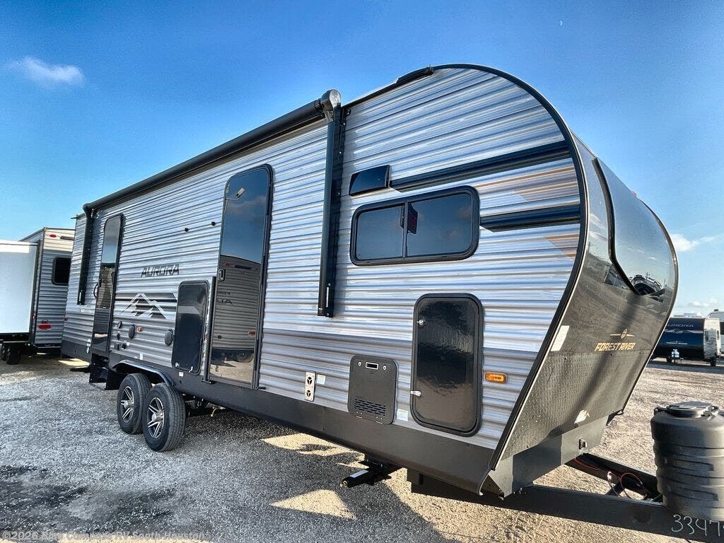2025 Forest River Aurora 26FKDS RV for Sale in Alvin, TX 77511 ...