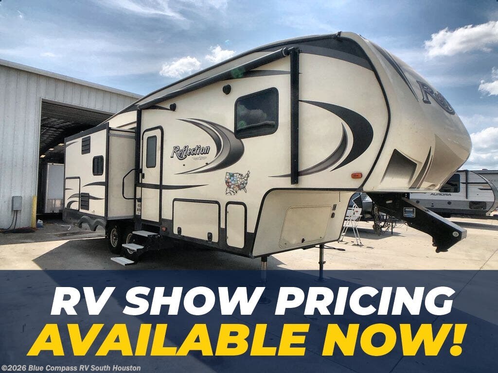 2019 Grand Design Reflection 29rs RV for Sale in Alvin, TX 77511 ...