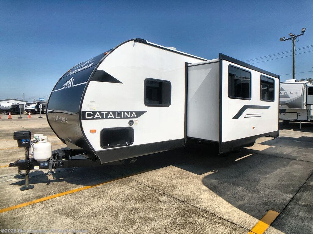 2025 Coachmen Catalina Summit Series 8 261bhs Catalina RV for Sale in ...