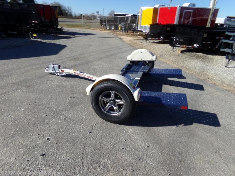 Car Hauler Trailer for sale | New Master Tow 80 THD SB master tow dolly ...