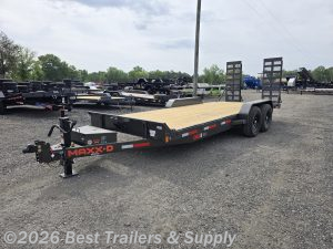 Equipment Trailer for sale | New MAXX-D C6X 14K Equipment Trailer ...