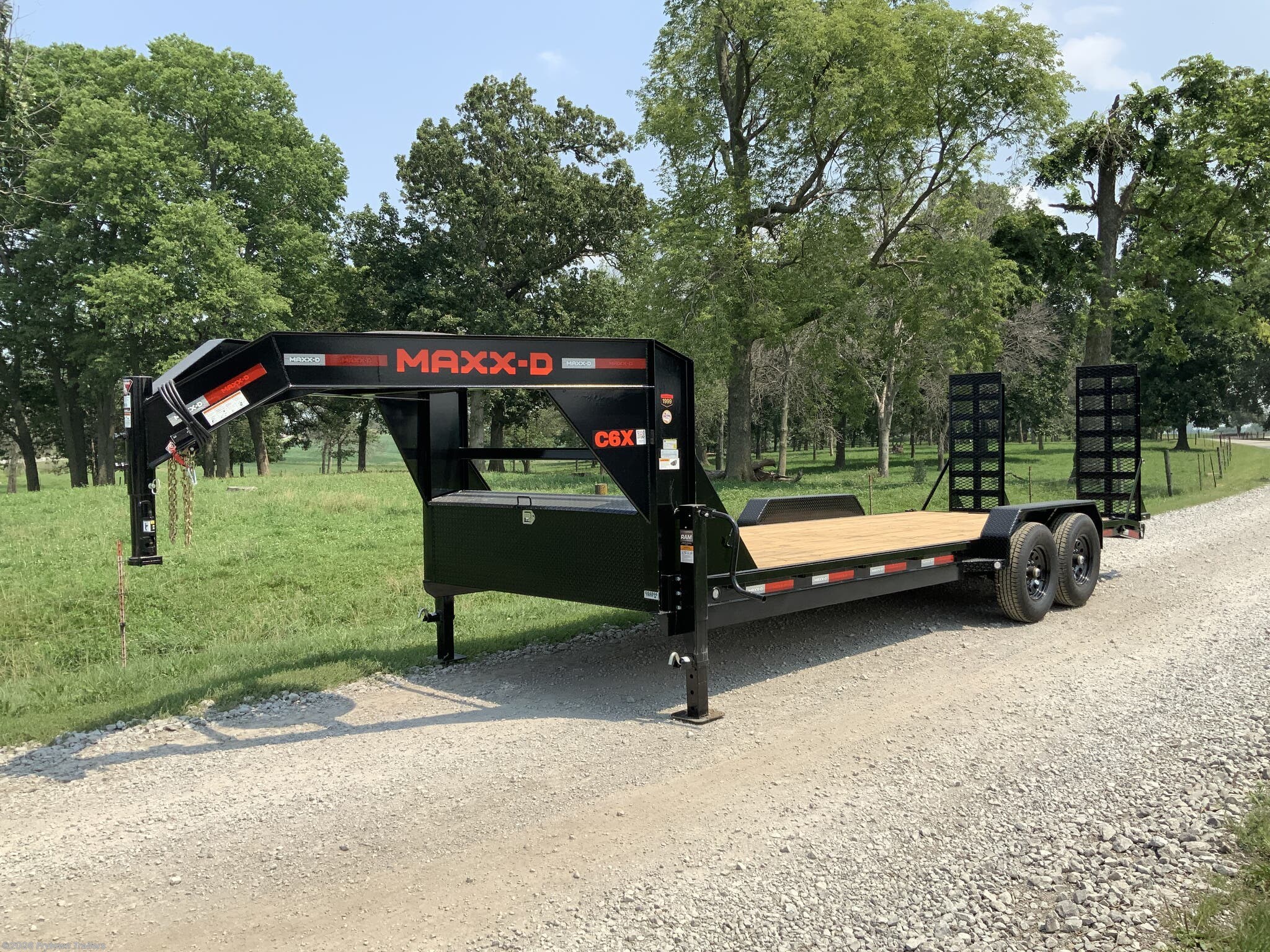 2021 MAXX-D C6X