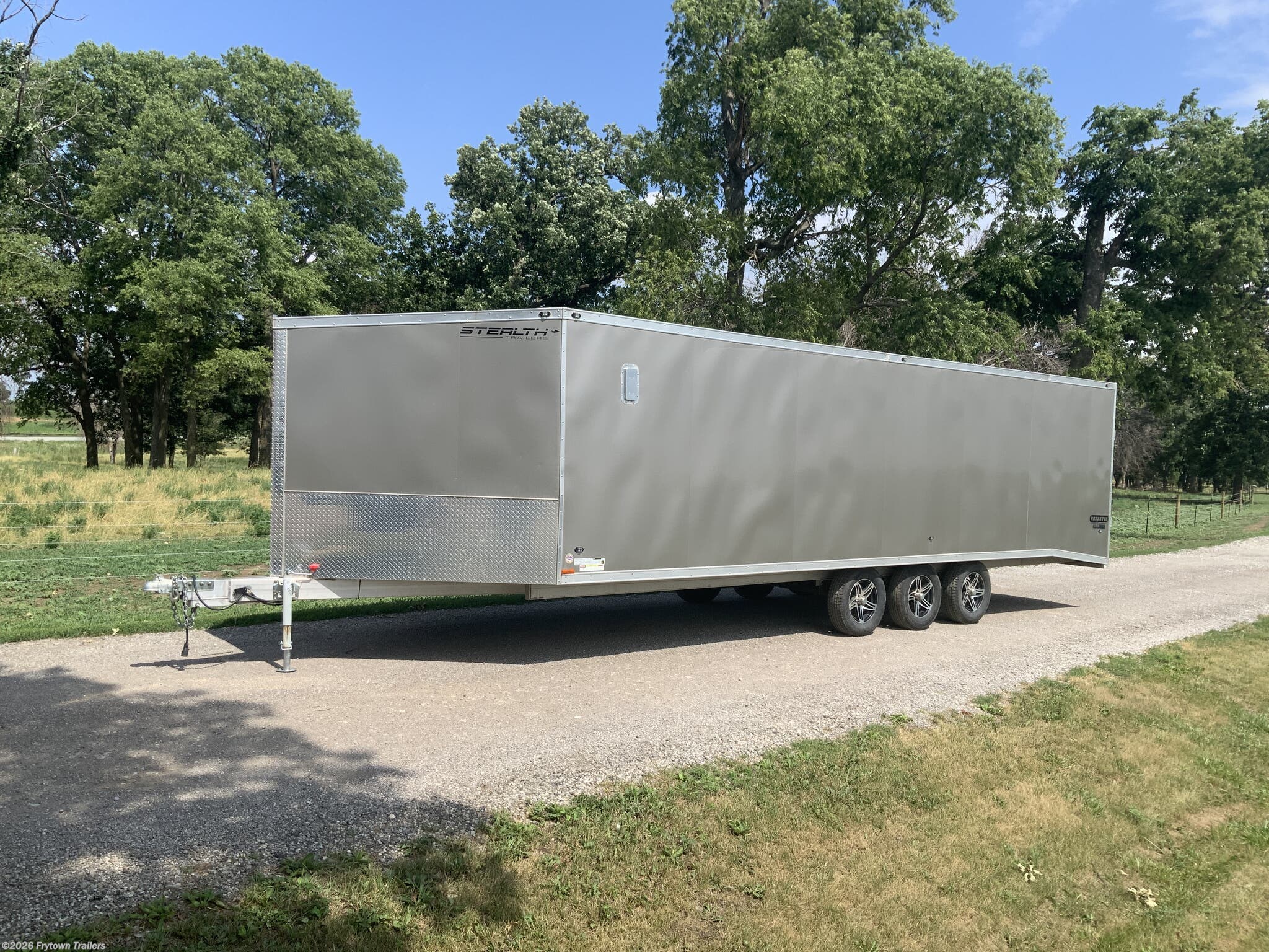 2016 Stealth Predator