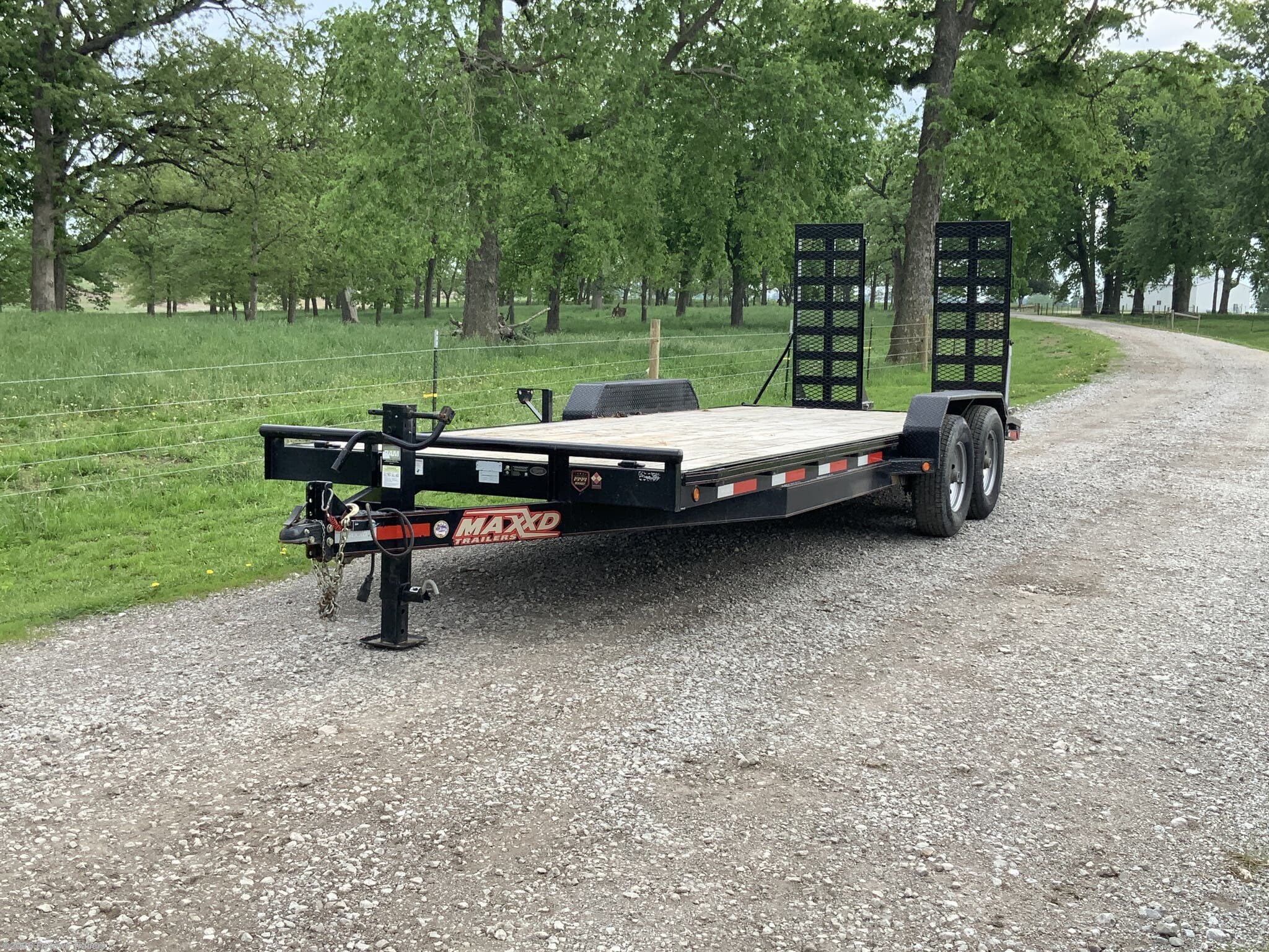 2019 MAXX-D C6X