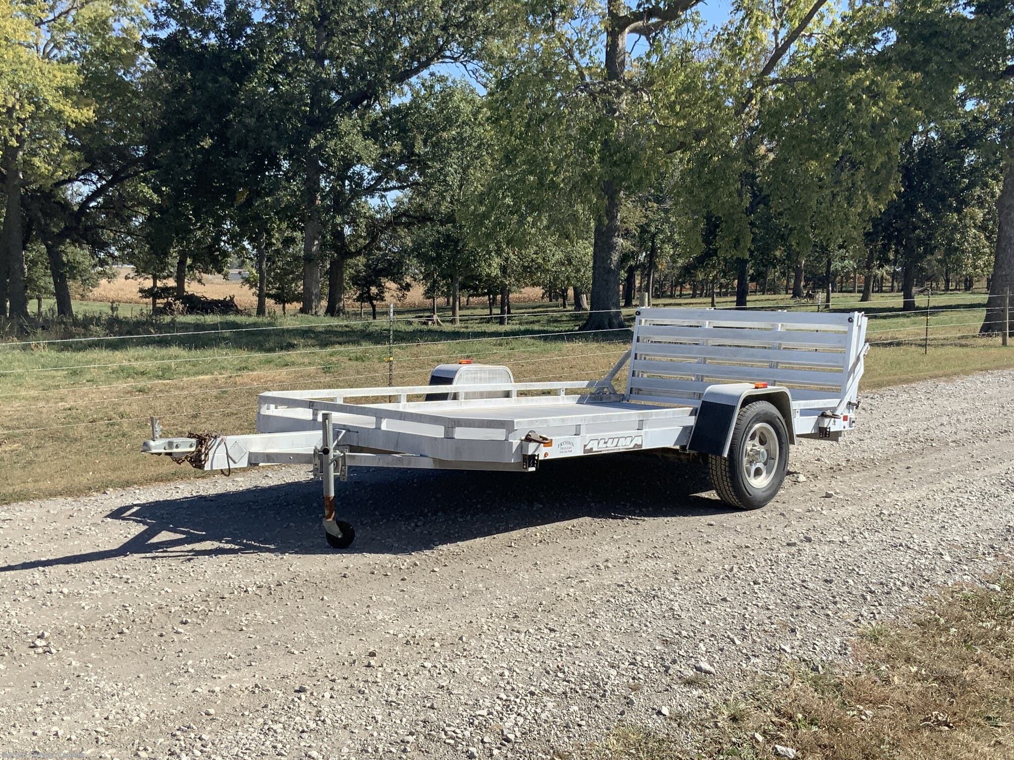 2014 Aluma 7712H-S-BT