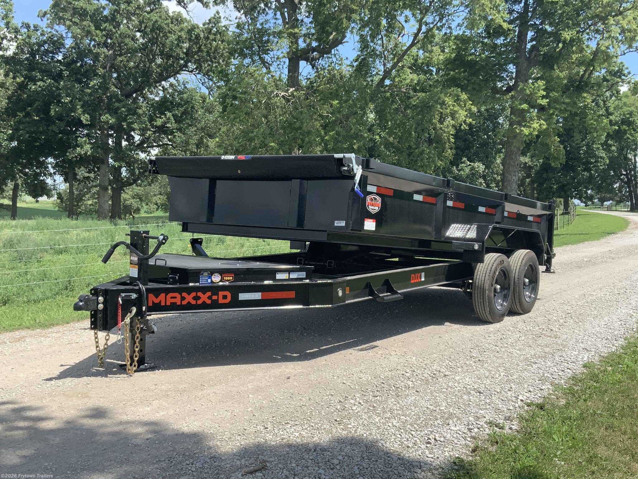 2026 MAXX-D DJX