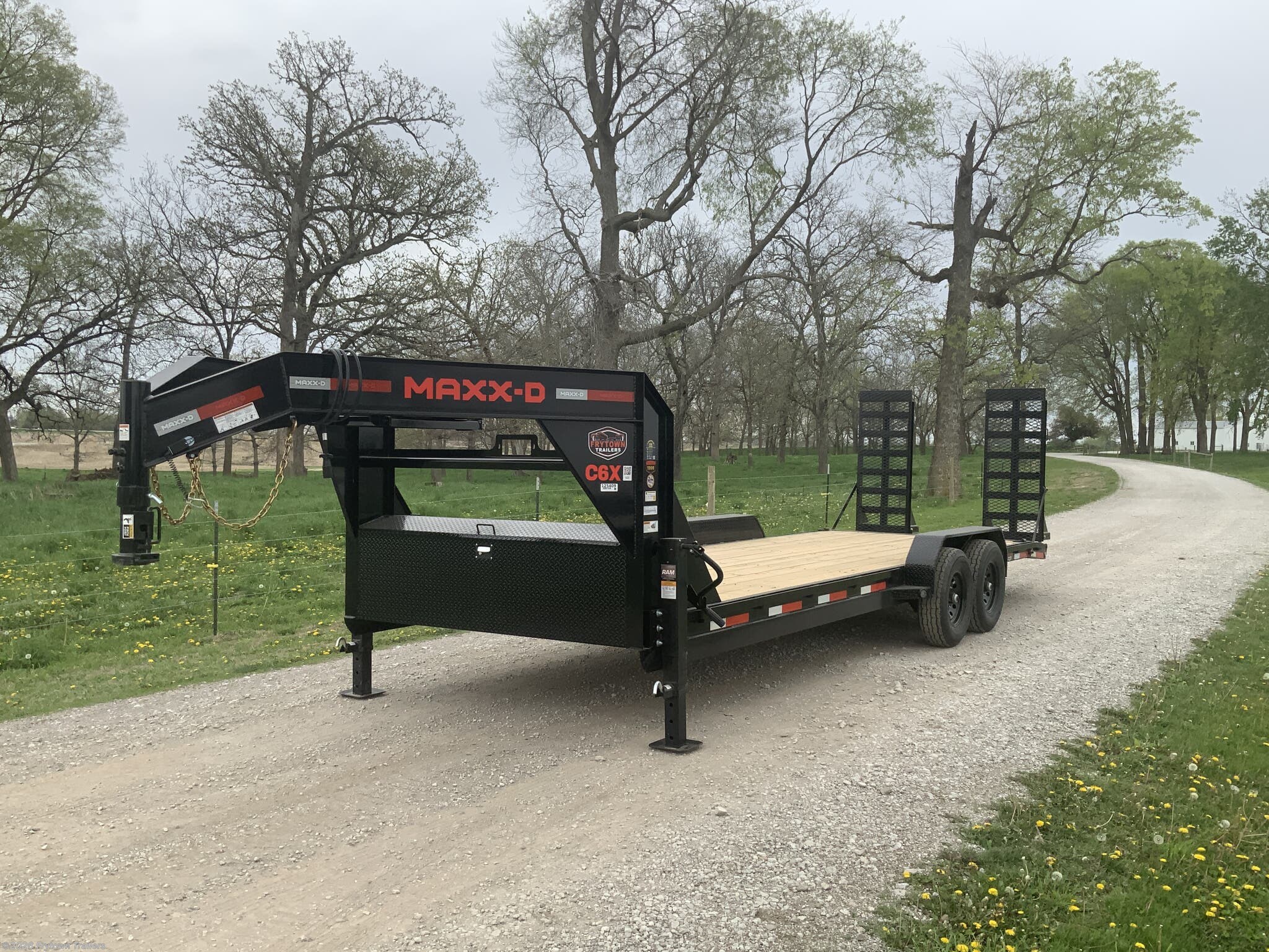 2026 MAXX-D C6X