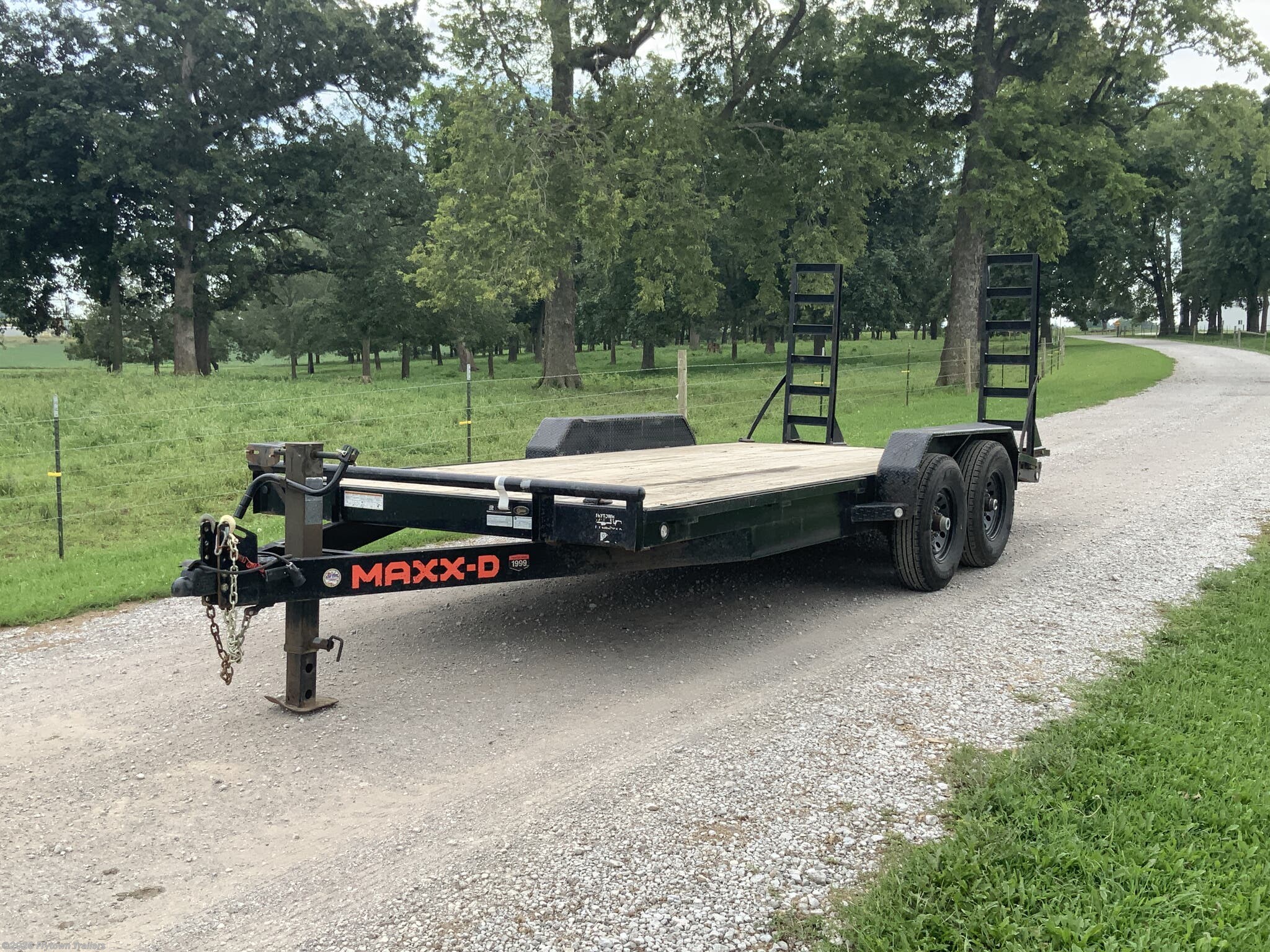 2020 MAXX-D C6X