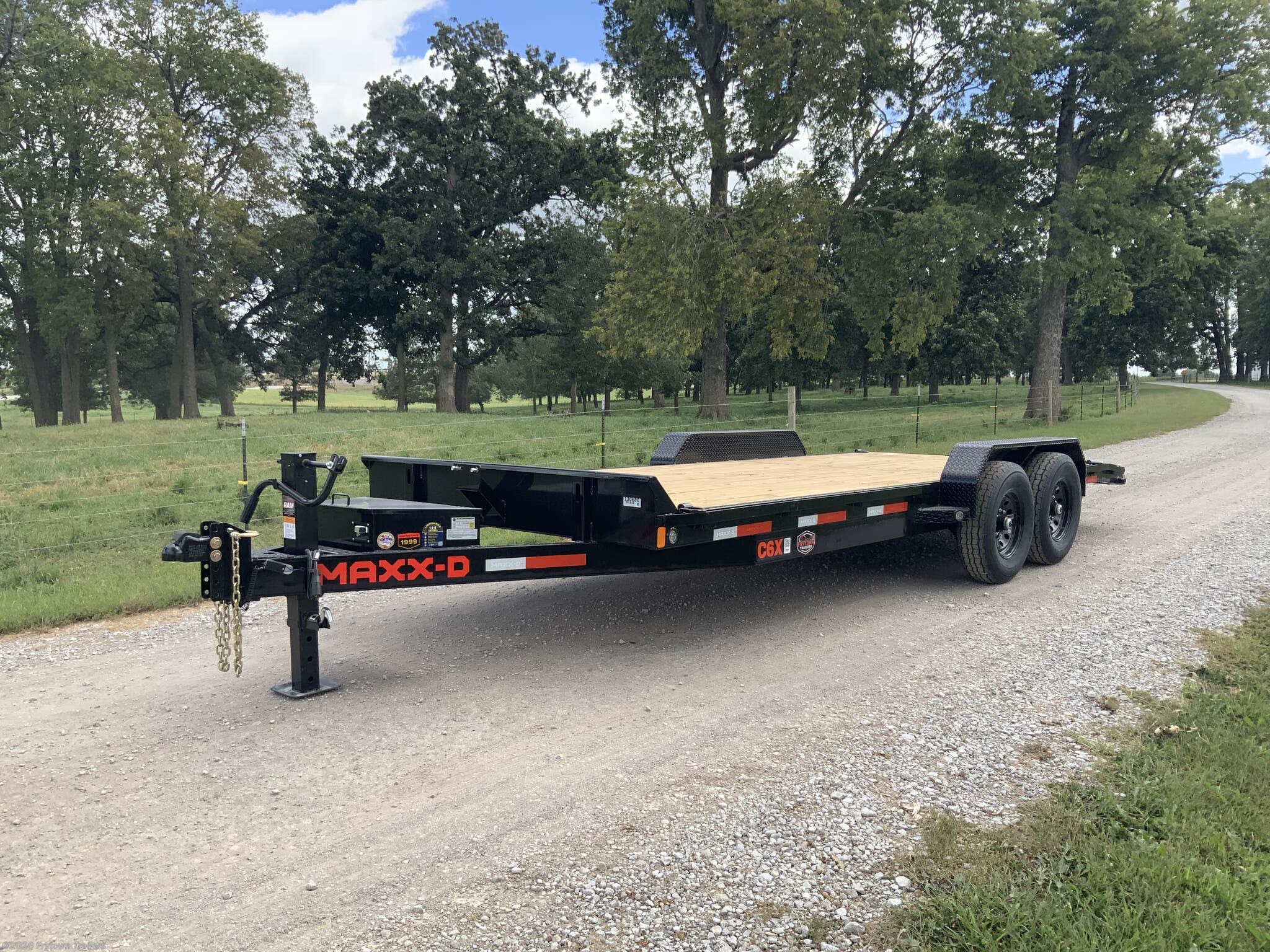 2026 MAXX-D C6X