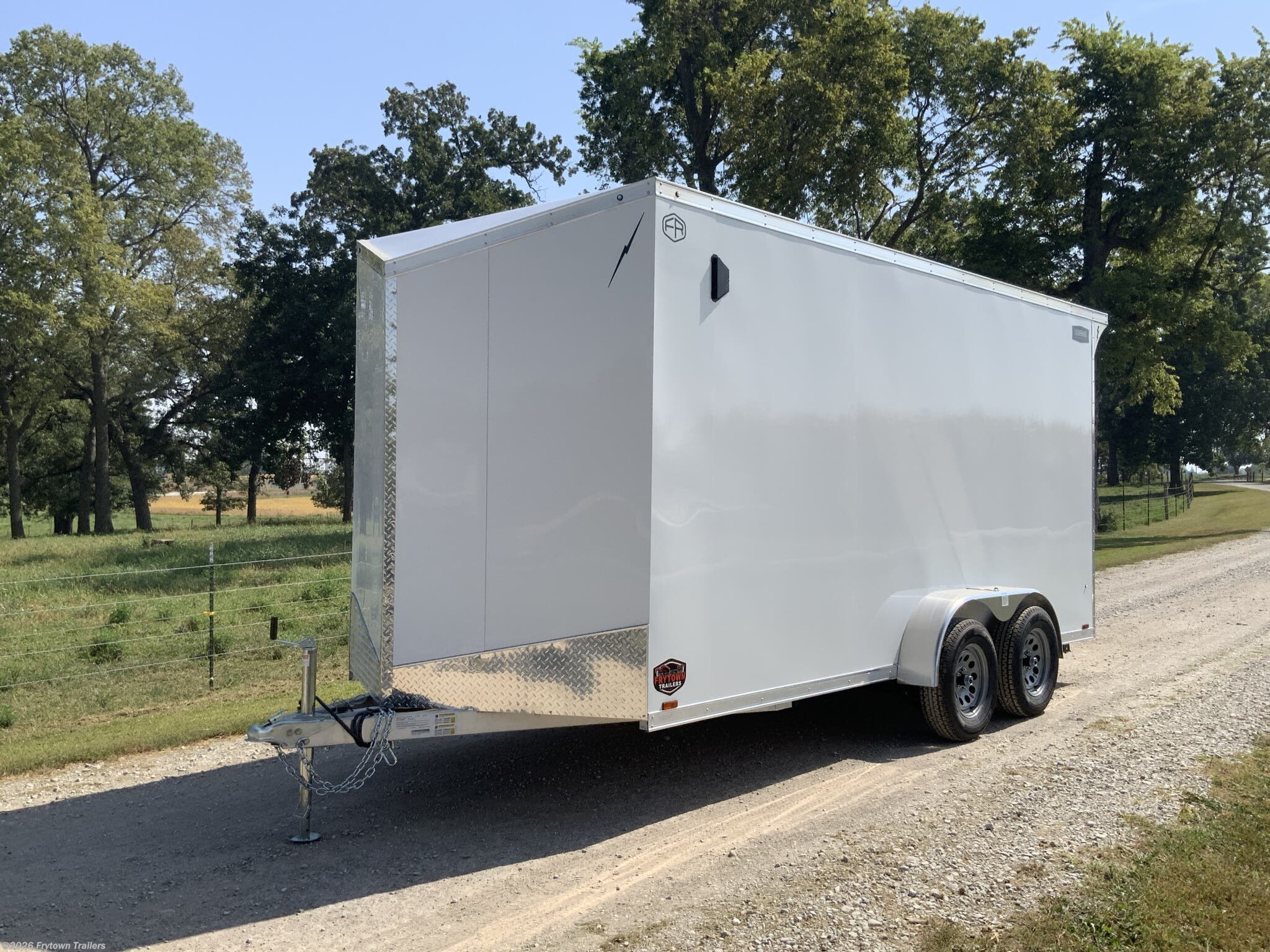 2026 Lightning Trailers LTF716TA2